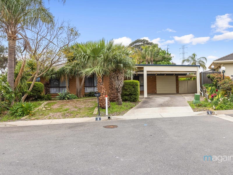 3 Madge Court, Woodcroft, SA 5162 - Property Details