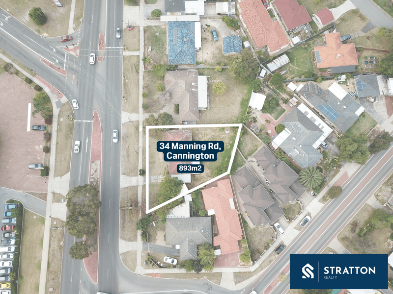 34 Manning Road, Cannington, WA 6107 - Property Details