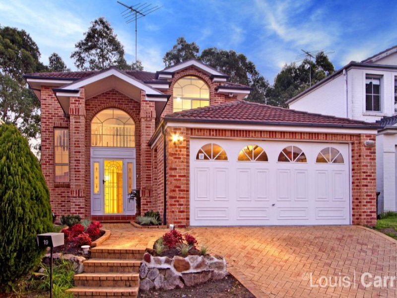 19 Skye Court, Kellyville, NSW 2155 - Property Details