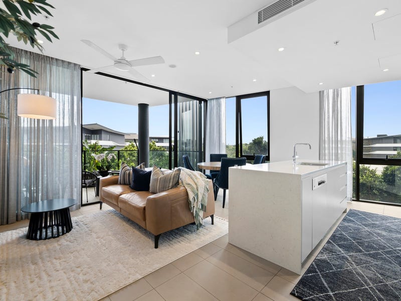 10403/320 Macarthur Avenue, Hamilton, Qld 4007 - Property Details