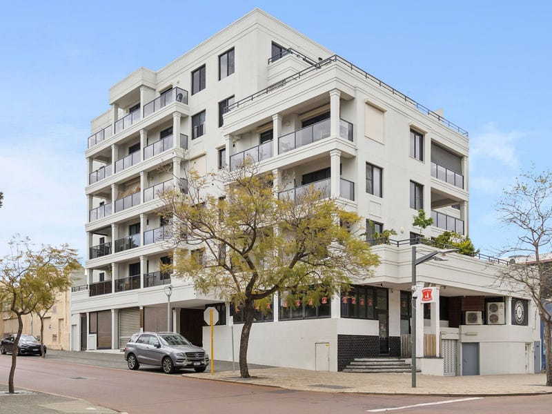 17/182 James Street, Northbridge, WA 6003 - Property Details