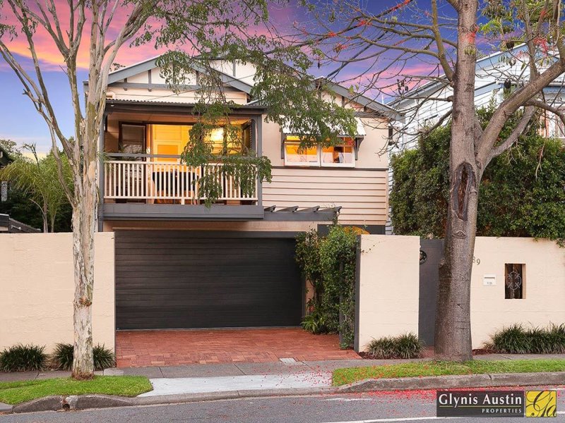 89 Fernberg Rd, Paddington, Qld 4064 - Property Details