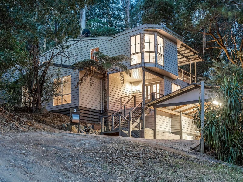 2 Kaye Road, Upwey, Vic 3158 - Property Details
