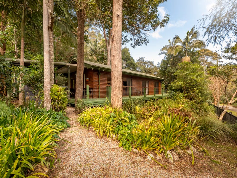 2204 Springbrook Road, Springbrook, Qld 4213 - Property Details