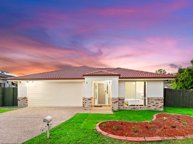 8 Susan Court, Runcorn, QLD 4113 - realestate.com.au