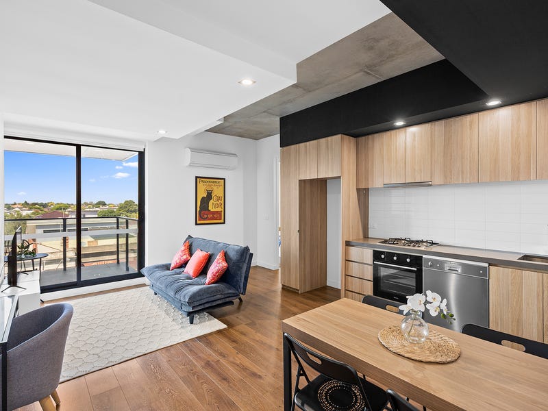 301/90 Buckley Street, Footscray, Vic 3011 - Property Details