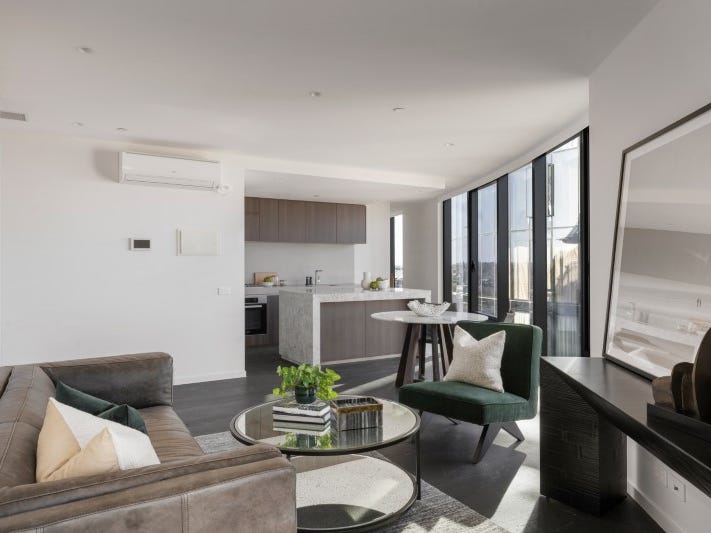 1301/601 St Kilda Road, Melbourne, Vic 3004 - Apartment for Sale ...