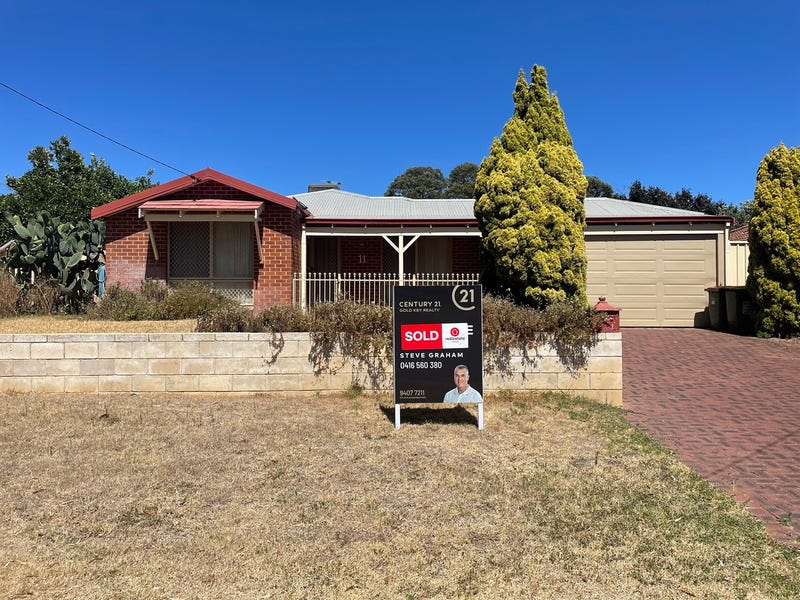 11 Addison Gardens, Merriwa, WA 6030 - Property Details