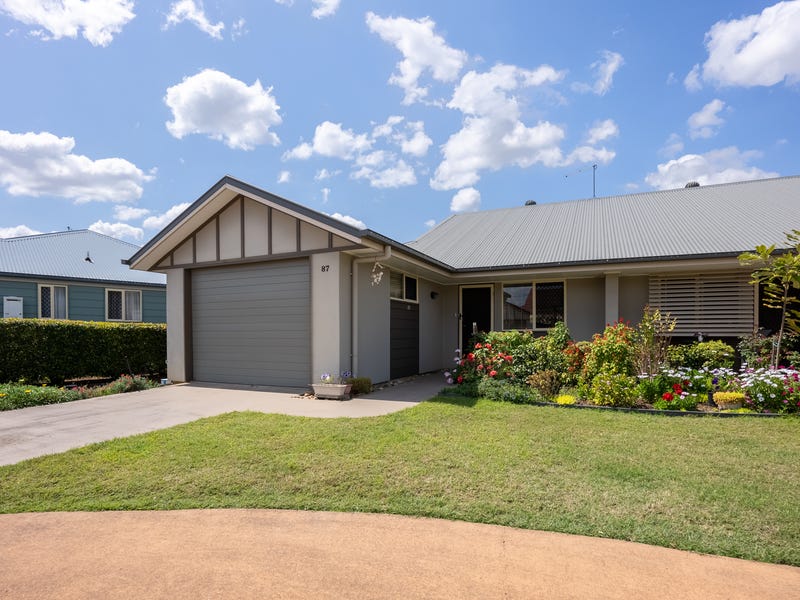 87/2 Workshops Street, Brassall, Qld 4305 - Property Details