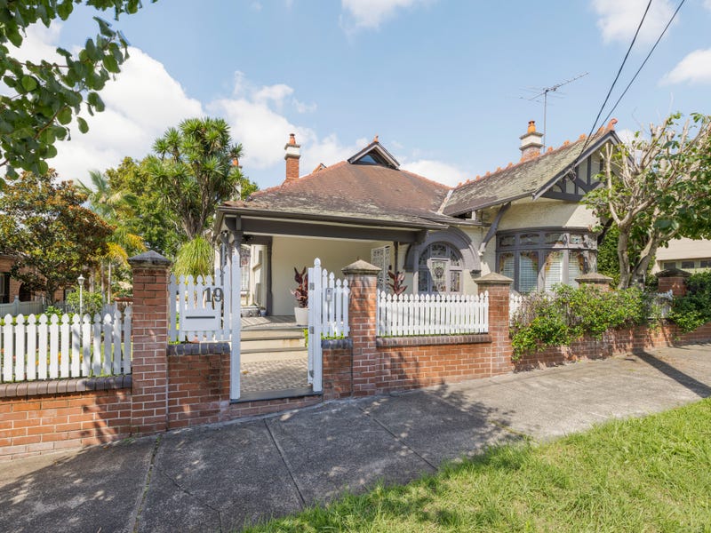 19 Douglas Street, Stanmore, NSW 2048 - Property Details