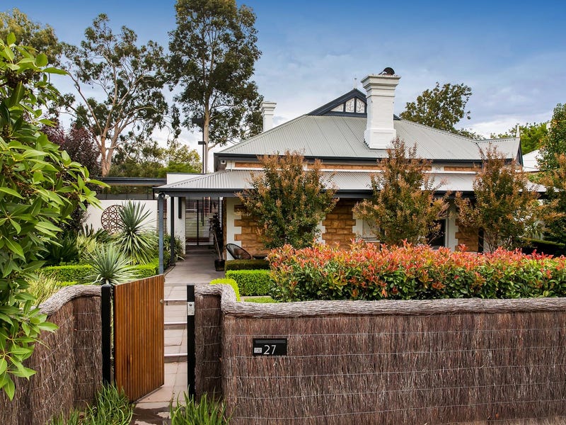 27 Wattle Street, Fullarton, SA 5063 - Property Details