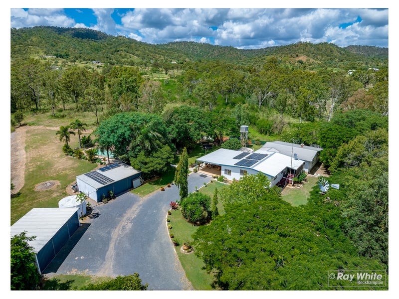 223 Poison Creek Road, Bouldercombe, QLD 4702 - realestate.com.au