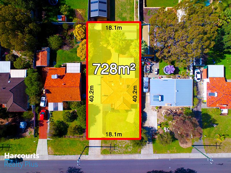 18 Leece Street, Coolbellup, WA 6163 - Property Details