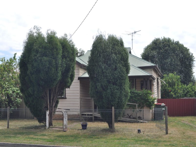 36 Elizabeth Street, Singleton, NSW 2330 - Property Details