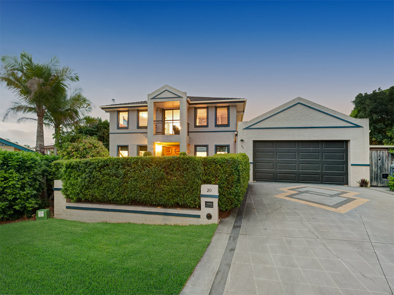 20 Brompton Place, Brookfield, Qld 4069 - Property Details