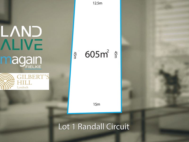 Lot 1 Randall Circuit, Lyndoch, SA 5351 - realestate.com.au