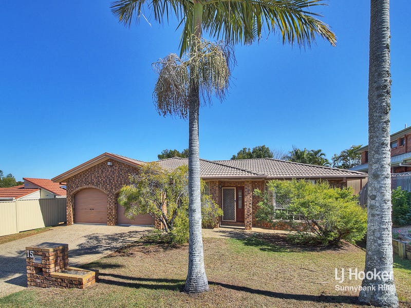 15 Gagarra Street, Eight Mile Plains, QLD 4113 - realestate.com.au