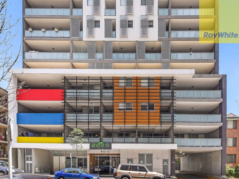 33/9-11 Cowper Street, Parramatta, NSW 2150 - Property Details
