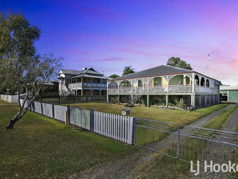 43 Cheapside Street, Maryborough, Qld 4650 - Property Details