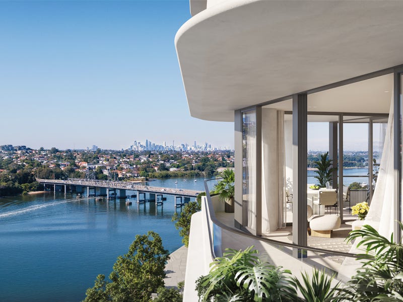 Rhodes Bay New Apartments at 25-27 Leeds Street - realestate.com.au