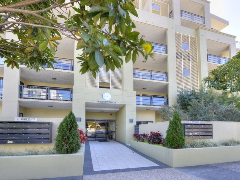 14/11 Grosvenor Road, Indooroopilly, Qld 4068 - Property Details
