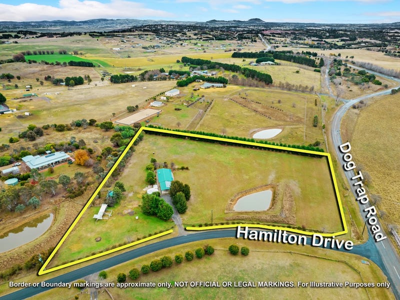 1 Hamilton Drive, Marchmont, NSW 2582 - Property Details
