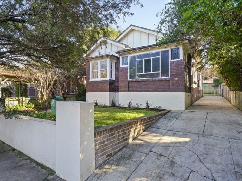 44 Edwin Street South, Croydon, NSW 2132 - Property Details