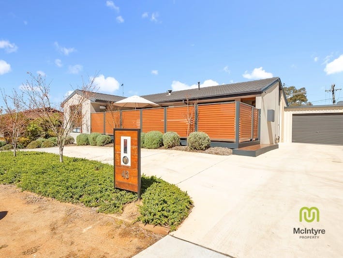43 Attiwell Circuit, Kambah, ACT 2902 - realestate.com.au