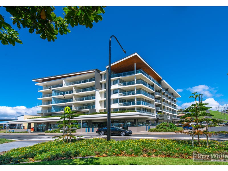 506/32 Anzac Parade, Yeppoon, Qld 4703 - Property Details