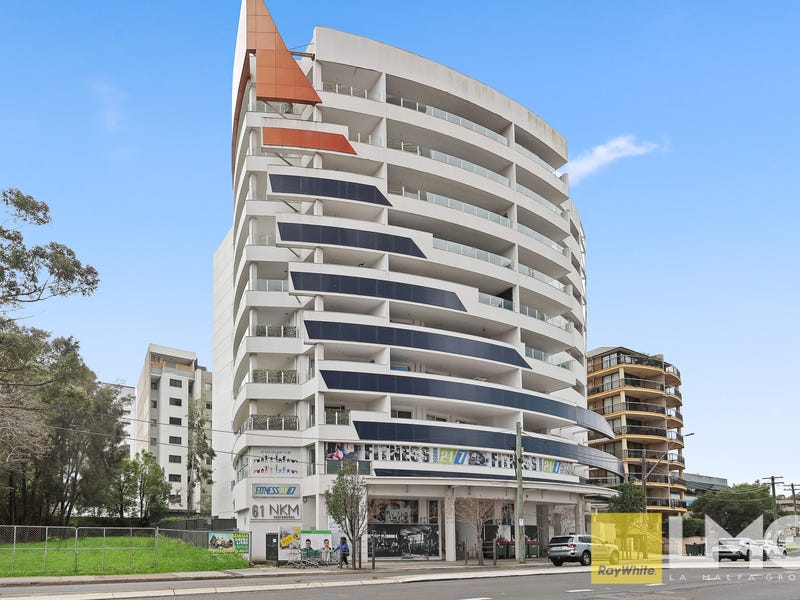 905/61-63 Rickard Road, Bankstown, NSW 2200 - Property Details