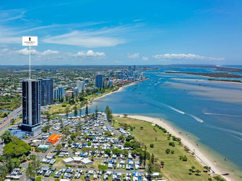 1084/163 MARINE PARADE, Southport, Qld 4215 - Property Details