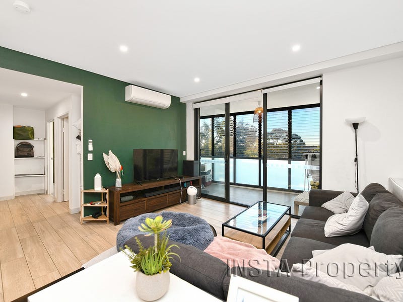 204/1 Markham Place, Ashfield, NSW 2131 - Property Details