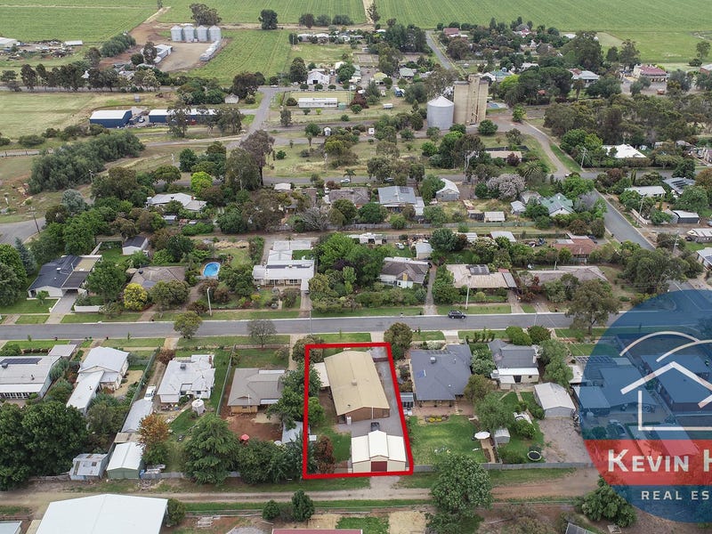 12 Queen Street, Dookie, Vic 3646 - Property Details