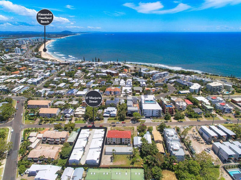10/27 Marjorie Street, Mooloolaba, Qld 4557 - Property Details