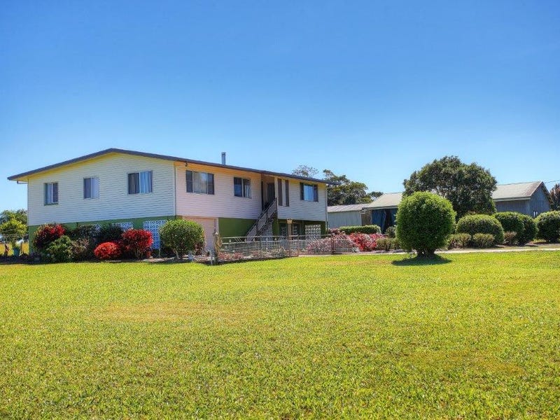 505 Lake Barrine Rd, Peeramon, Qld 4885 - Property Details