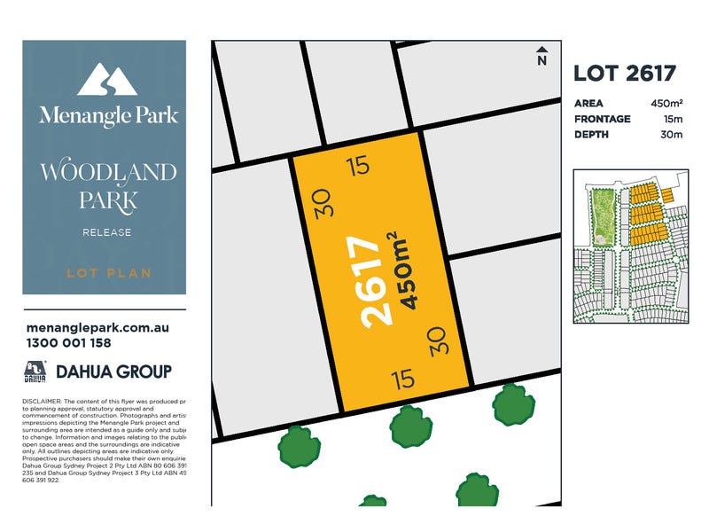 Menangle Park Land Estate at Menangle Rd - realestate.com.au