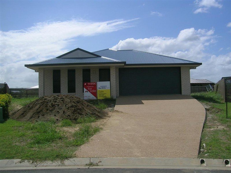 18 Cunningham Court, Gracemere, Qld 4702 - Property Details