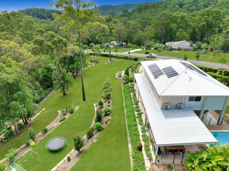 1 Ridgeline Court, Mount Nathan, Qld 4211