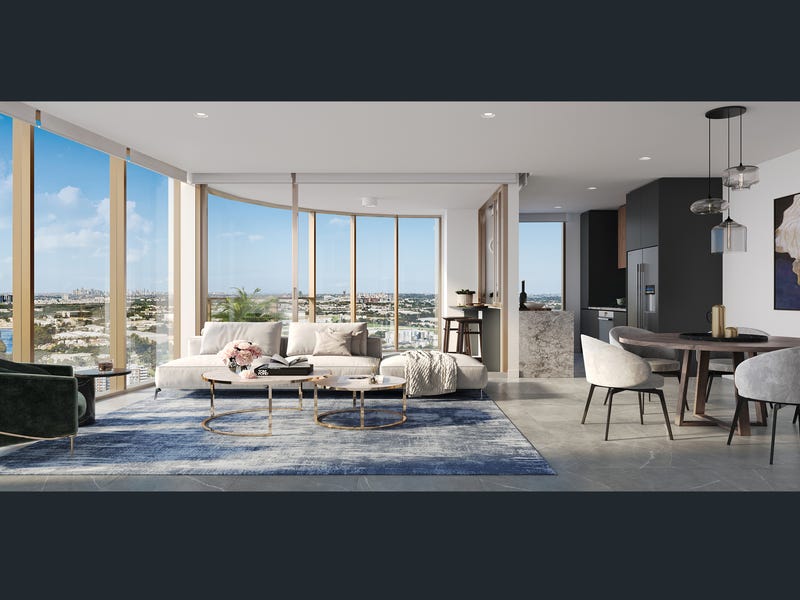 180 George New Apartments at 180 George Street, Parramatta - realestate ...