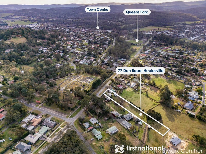 77 Don Road, Healesville, Vic 3777 - Property Details
