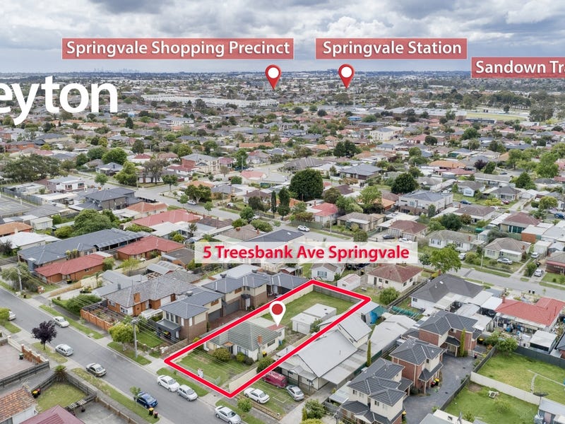 5 Treesbank Avenue, Springvale, Vic 3171 - Property Details