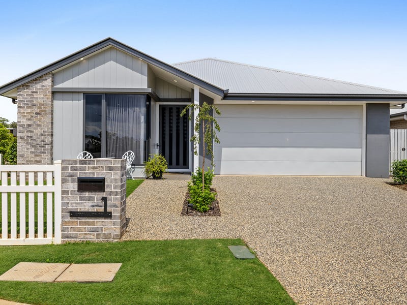 1 McDonaugh Drive, Highfields, Qld 4352 - Property Details