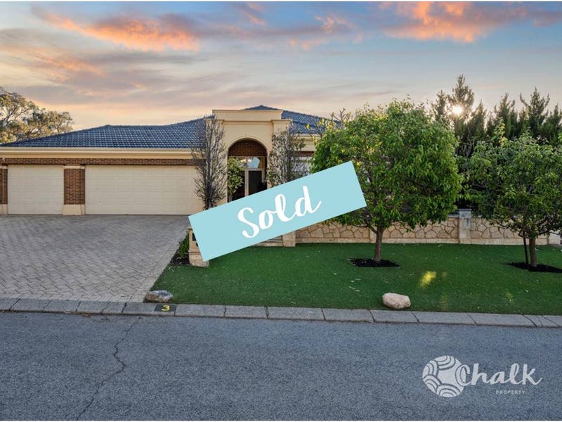 3 Huxtable Terrace, Baldivis, WA 6171 - Property Details