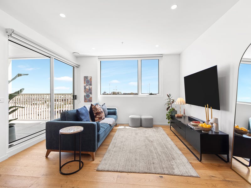 504/21 Victoria Street, Footscray, Vic 3011 - Property Details