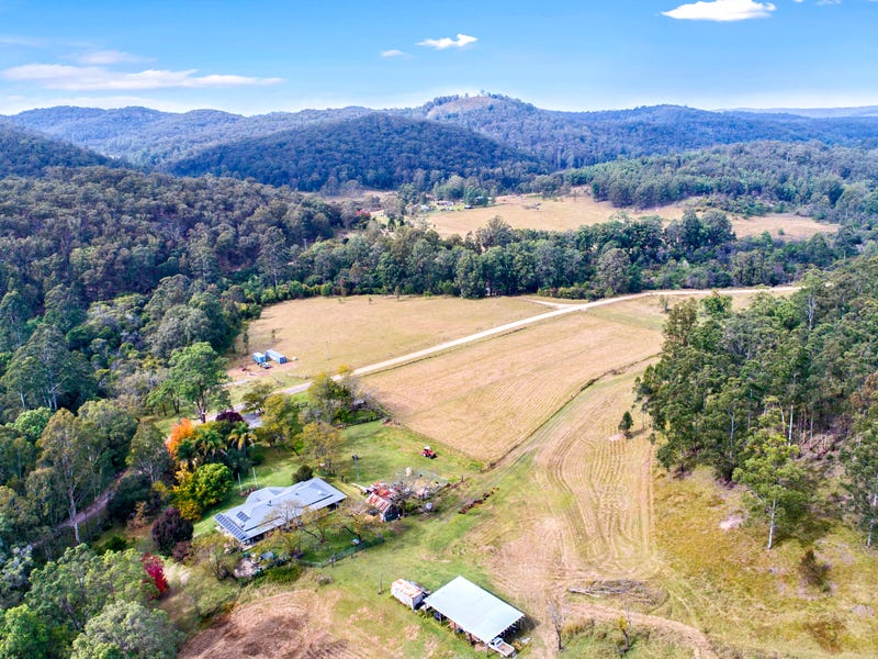 1199 Putty Valley Road, Putty, NSW 2330 - Property Details