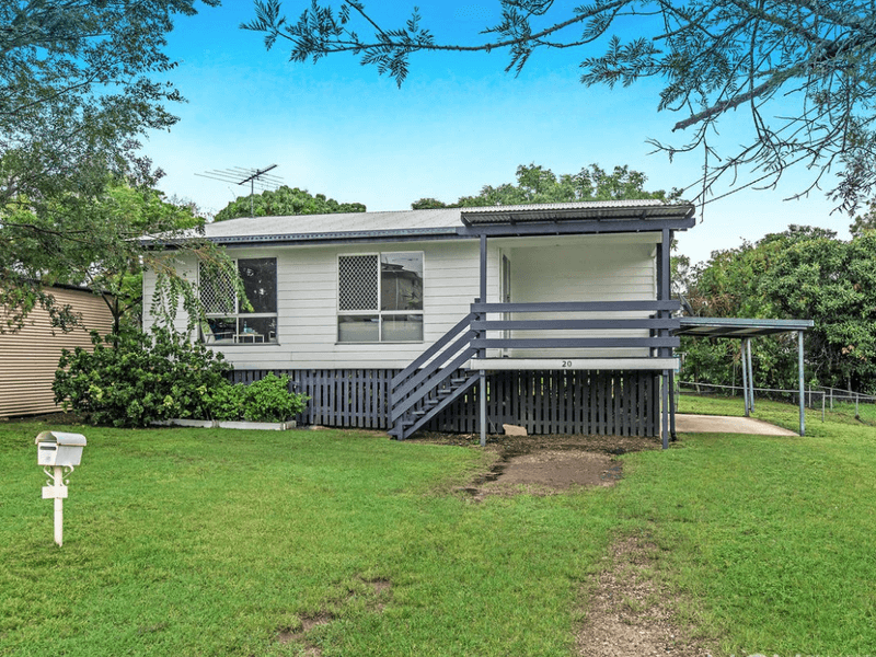 20 Spring Street, East Ipswich, QLD 4305 - realestate.com.au