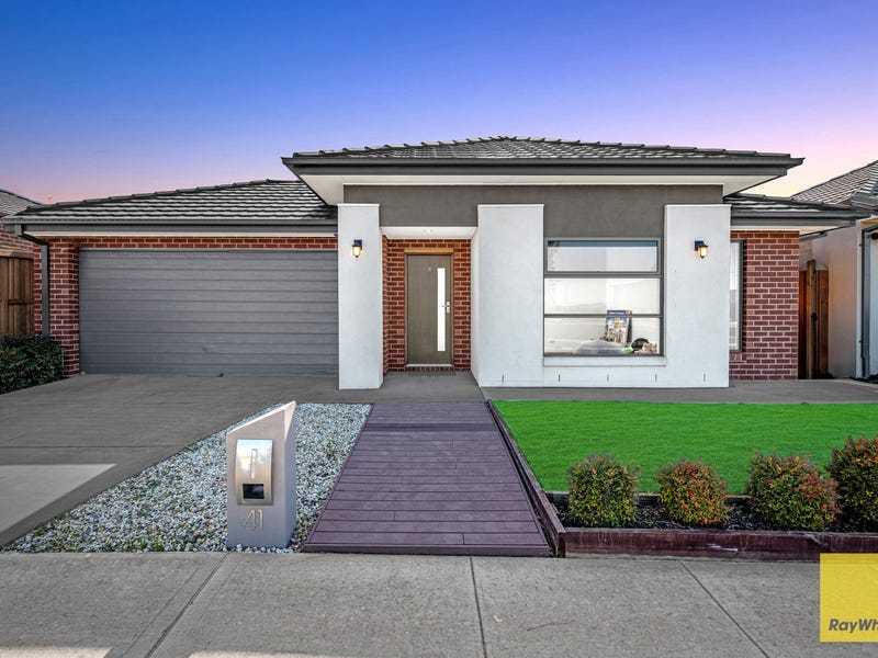 41 Henderson Drive, Tarneit, Vic 3029 - Property Details