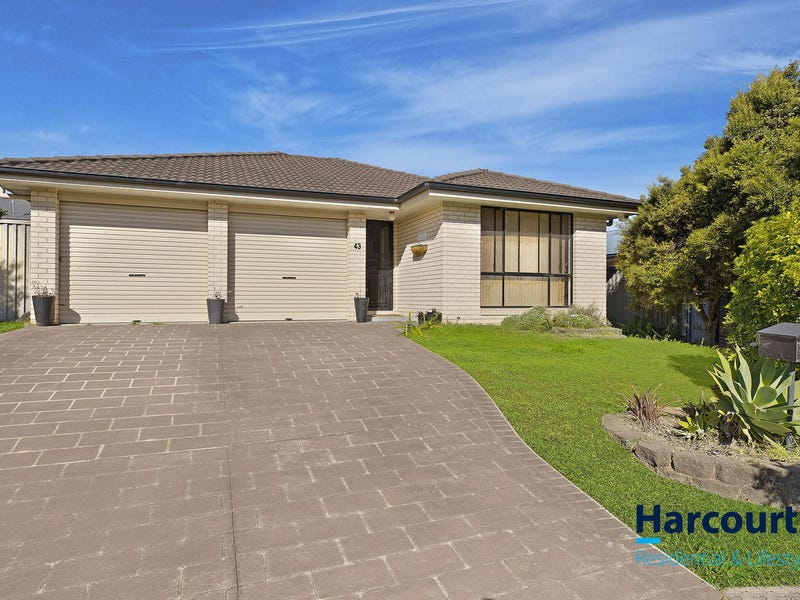 43 Settlement Drive, Wadalba, NSW 2259 - Property Details