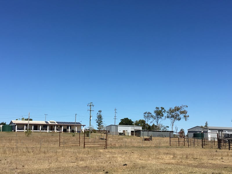 537 Milman Road, Milman, Qld 4702 - Property Details