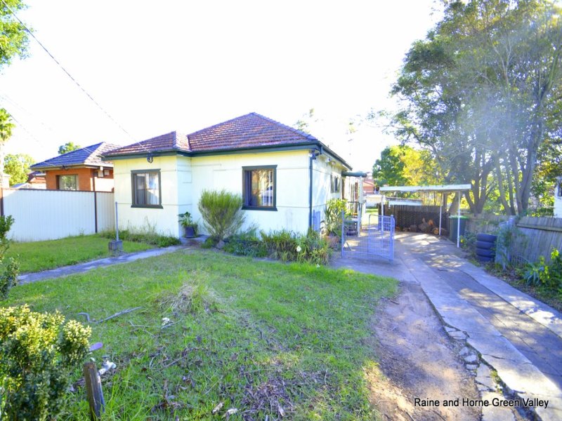 31 Salisbury Road, Guildford, NSW 2161 - Property Details